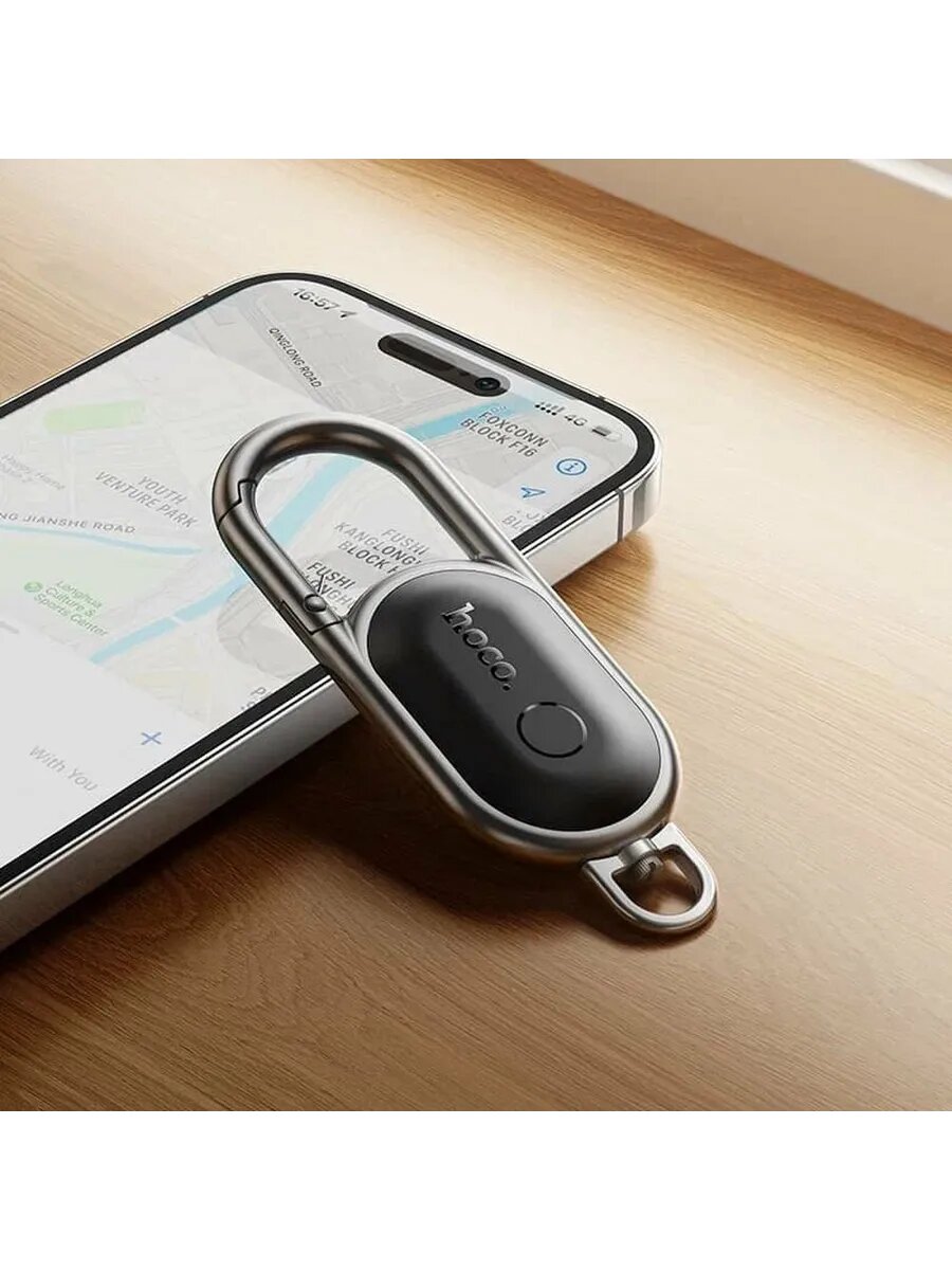 Компактный GPS-локатор для безопасных близких и вещей