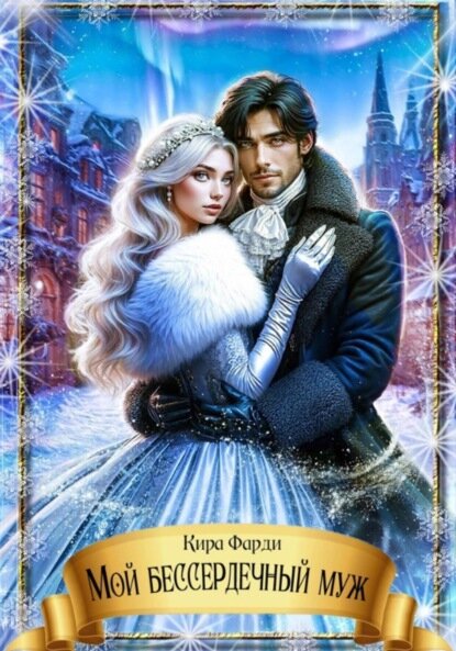 Мой бессердечный муж [Цифровая книга]