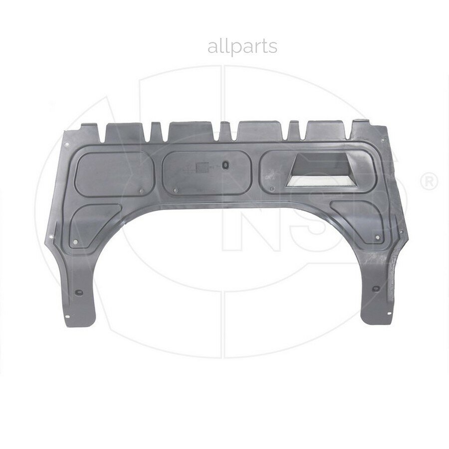 NSP NSP086R0825237D Пыльник двигателя центральный VOLKSWAGEN Polo sedan (01-)