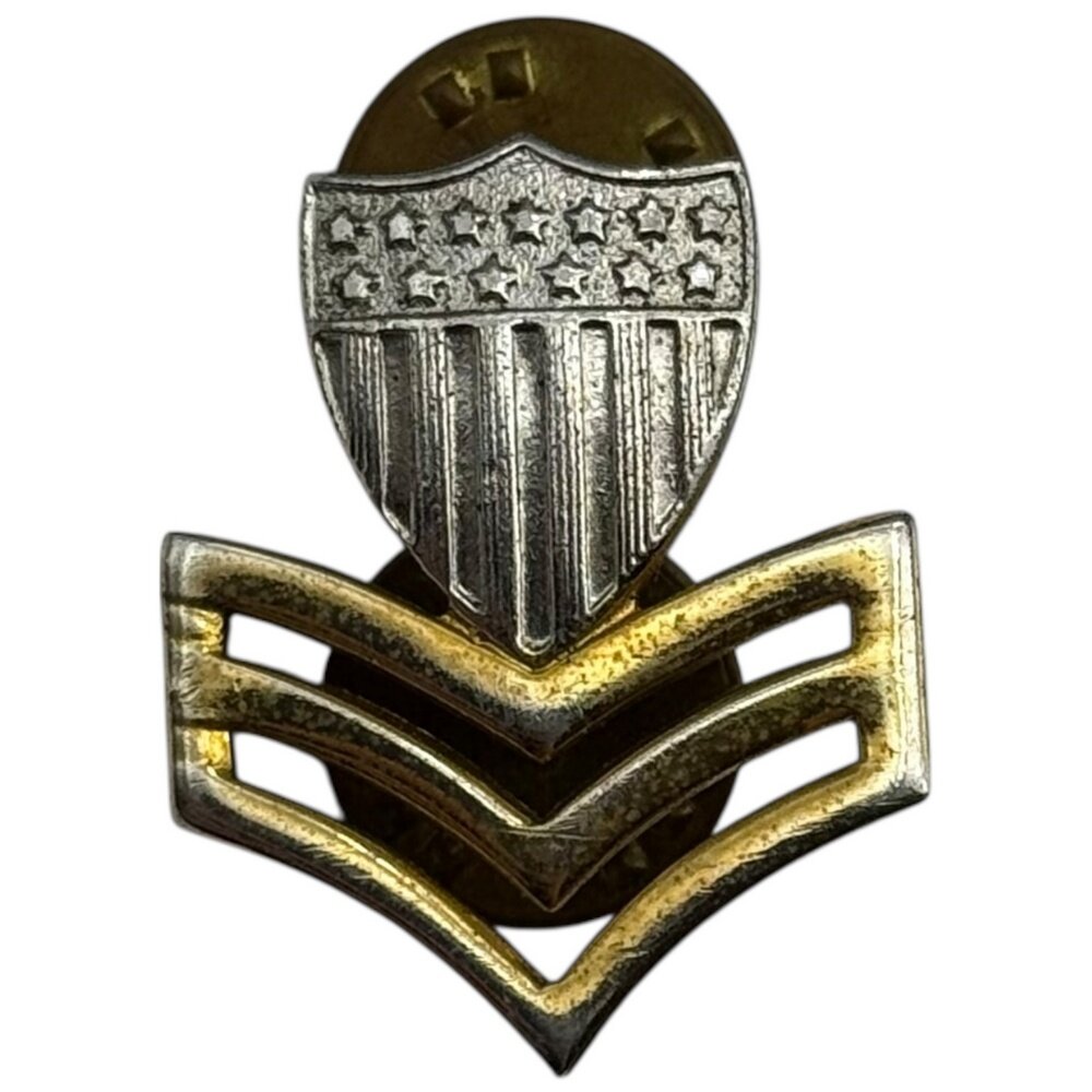 Знак "Петти-офицер I класса. Береговая охрана" США 1991-2000 гг.