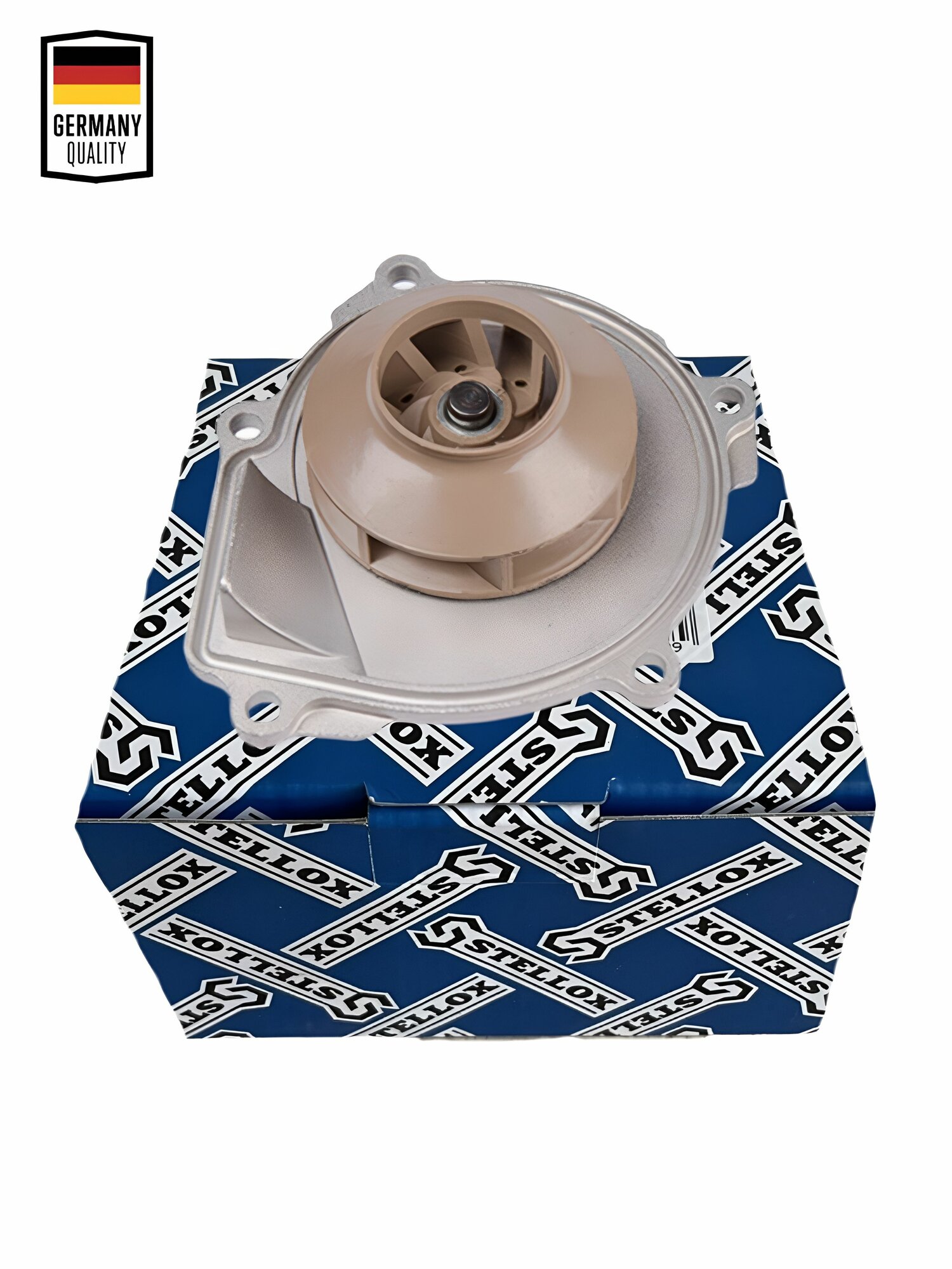 Помпа для JEEP CHEROKEE IV дизель 08-14 г. в. / JEEP WRANGLER дизель 06-18 г. в.