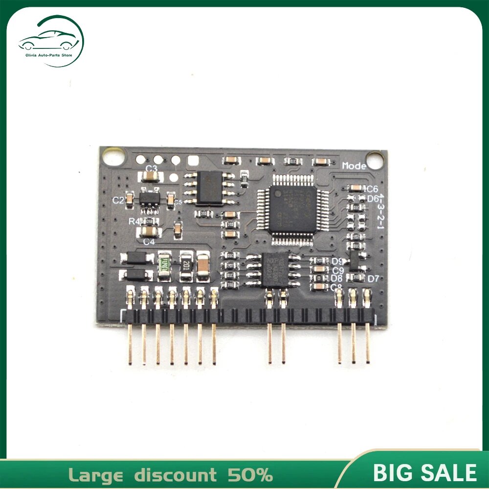 KLR MQB EVO 2Q0, внедорожный модуль с постоянным движением для VW GOLF 8 Tiguan MK2 Octavia MK4 NEW Passat Superb, автомобильные аксессуары