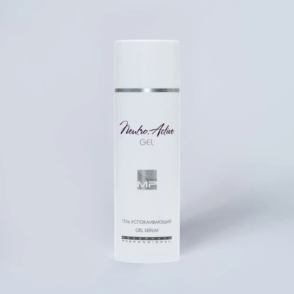 Гель успокаивающий для жирной, проблемной и чувствительной кожи, Neutro : Active Gel 150 мл / Mesopharm Professional