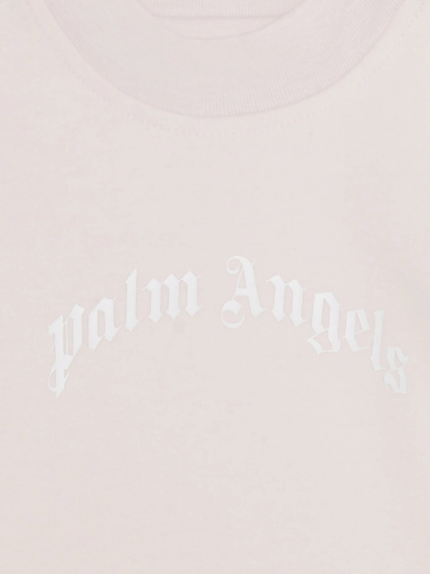 Комбинезон  Palm Angels, размер 74, розовый — фото 1