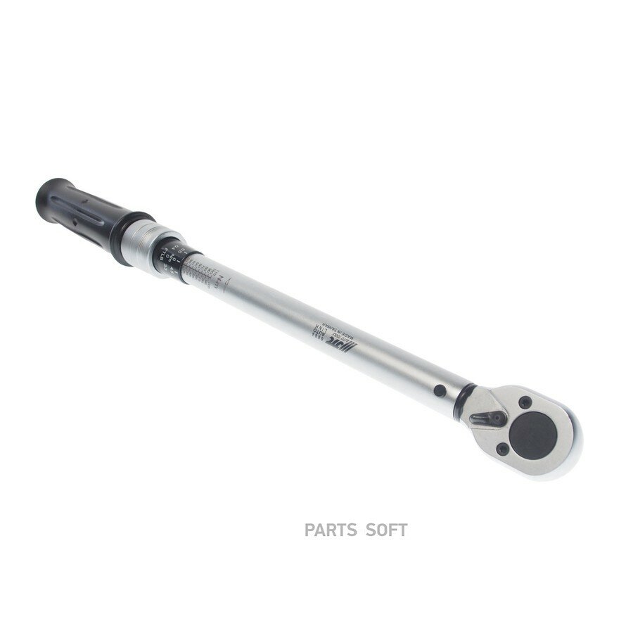 Ключ динамометрический 38 20-110Нм 430мм двухстороннего действия JTC от официального дистрибьютора, JTC, артикул JTC6684