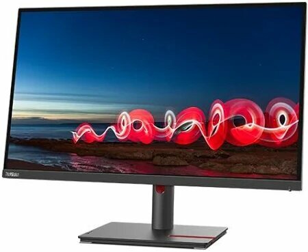 Монитор Lenovo 27 ThinkVision S27i-30 черный IPS LED 4ms 16:9 HDMI матовая 1300:1 300cd 178гр/178гр