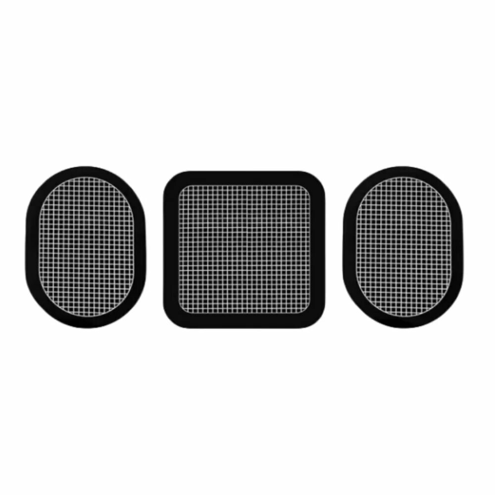 Гелевые электроды для стимулятора мышц, 1 Pairs, Цвет: 1
