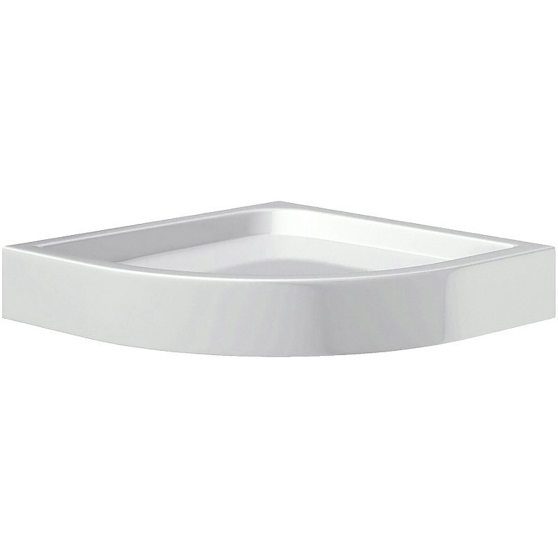 Душевой поддон AM.PM Gem W90T-401-080W 80x80 белый