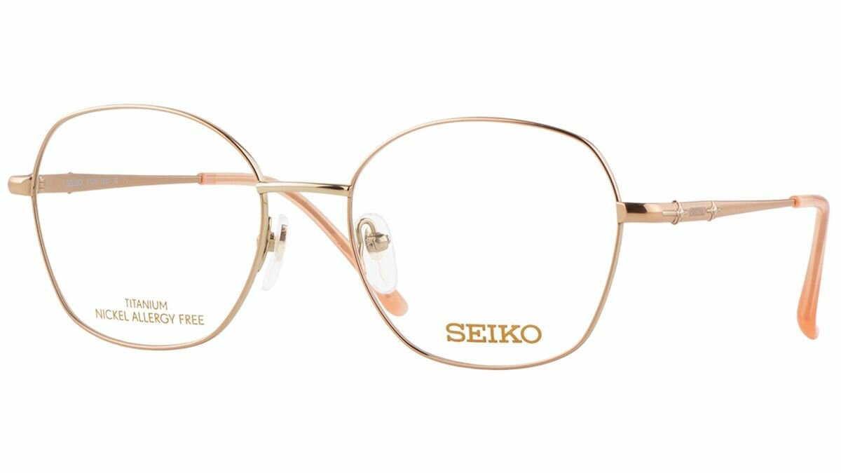 Титановая оправа SEIKO T7049 040