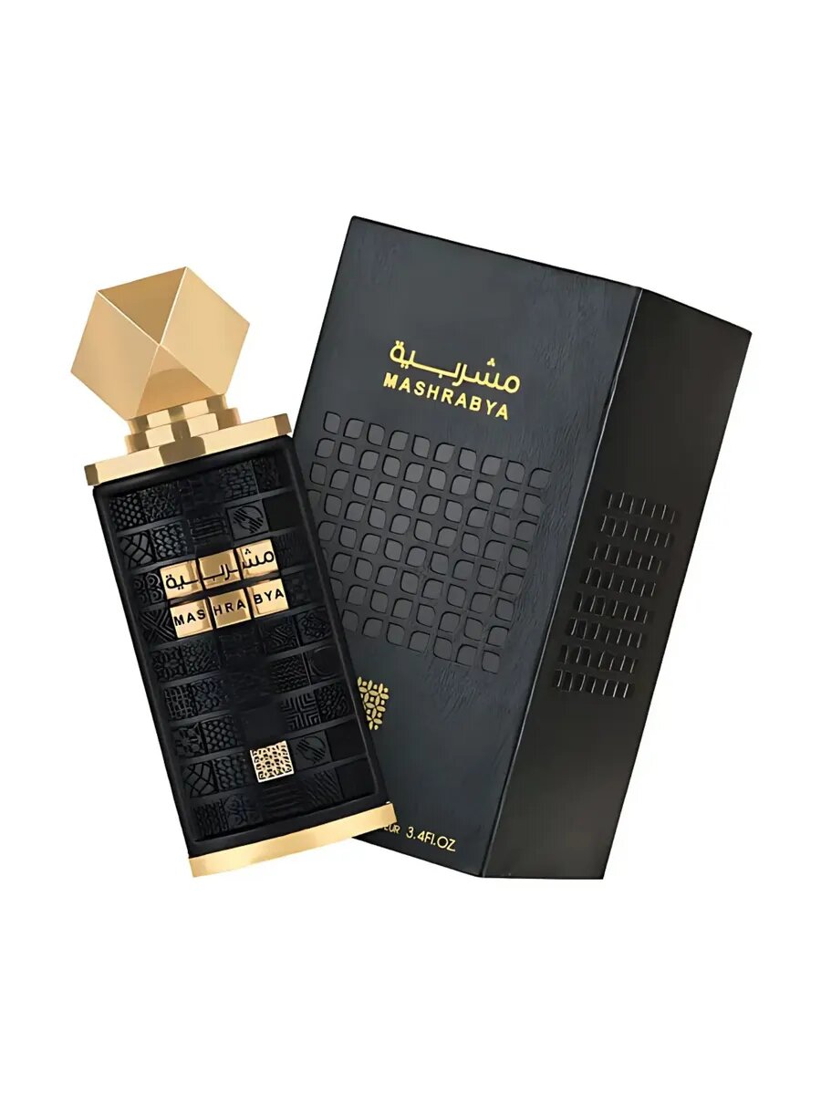 Арабские духи Mashrabya Lattafa Perfumes для мужчин и женщин