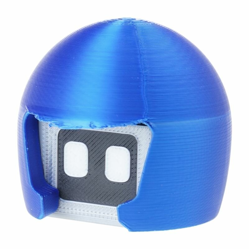 Интерактивный робот для автомобиля, Синий