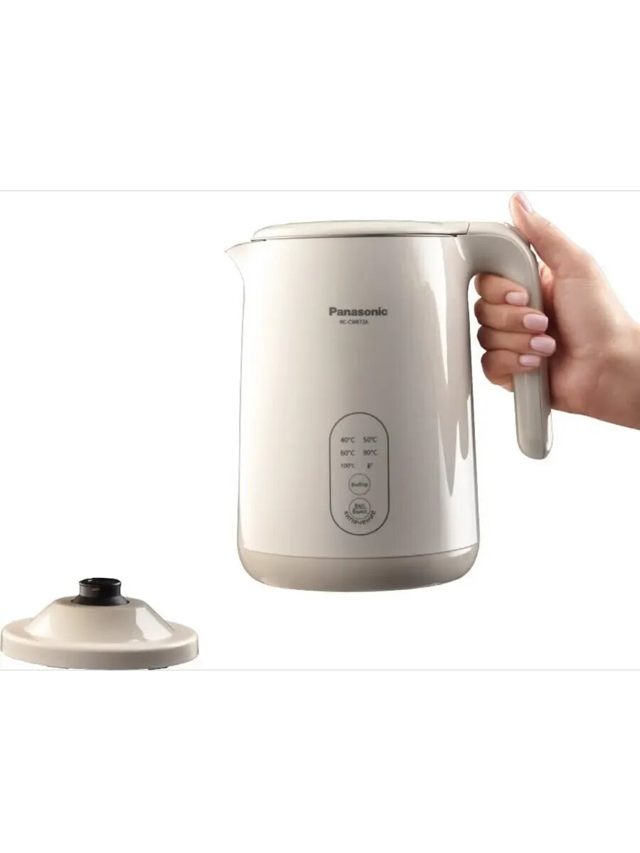 Чайник электрический NC-CWK72A 1.5 л 1500 Вт