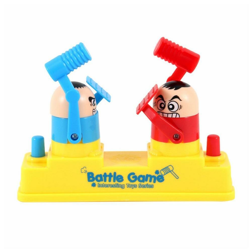 Забавная настольная игра Battle Toy для двух игроков