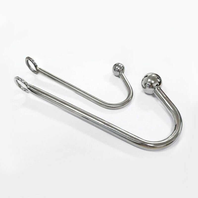 2025Анальный крюк Rabbit's paw с фиксацией БДСМ и бандаж