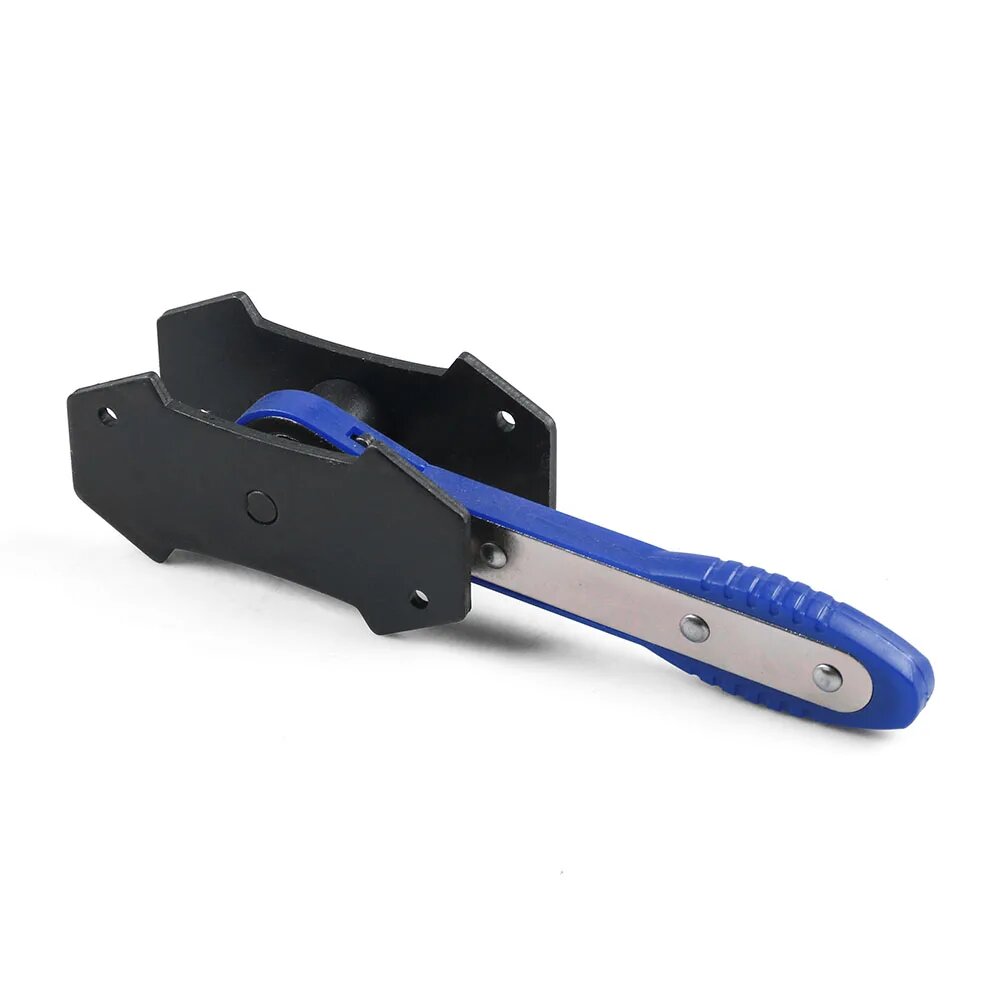 Универсальный автомобильный трещоточный тормозной поршневой ключ, разбрасыватель суппорта, инструмент для установки, пресс, портативные автоматические ручные инструменты для разборки, BLUE