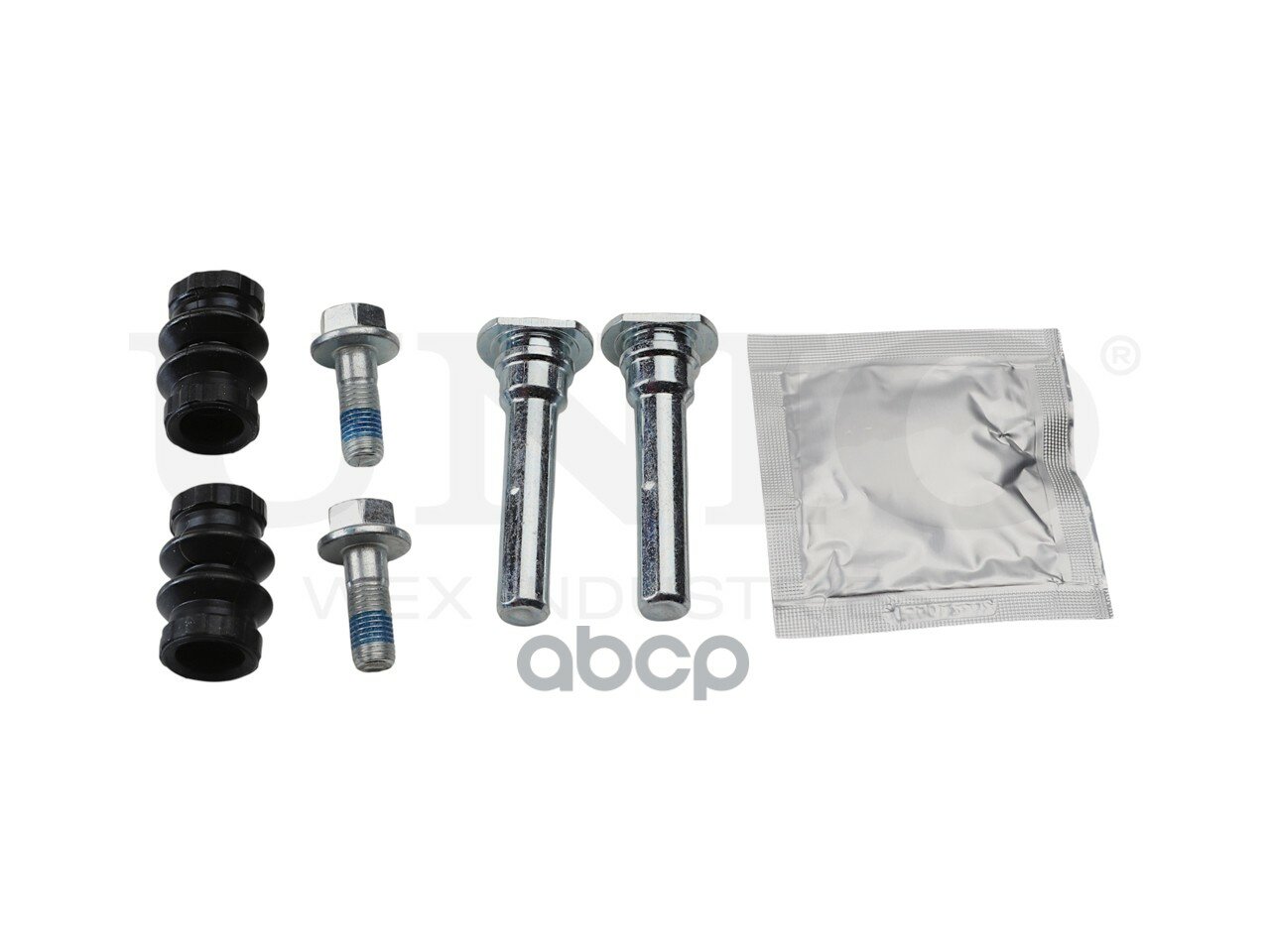 Направляющие тормозного суппорта, комплект UNIO арт. BRK-30030