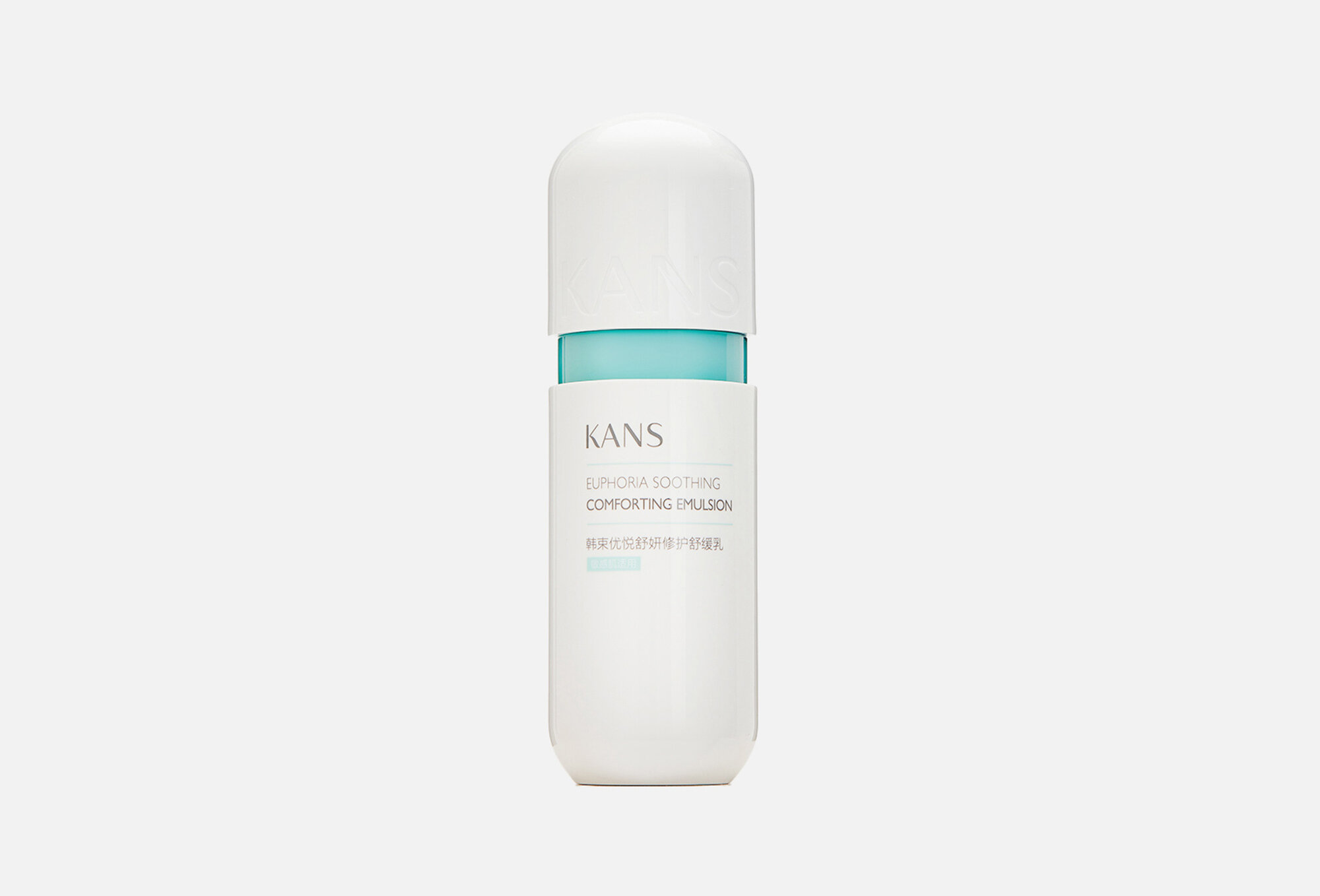 Успокаивающая эмульсия для лица KANS EUPHORIA SOOTHING 100 мл
