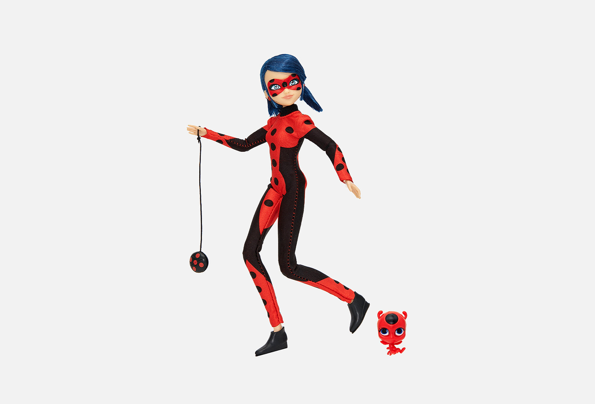 Кукла MIRACULOUS Леди Баг: перевоплощение