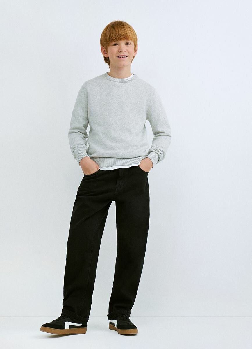 Джинсы Весна-лето 2026