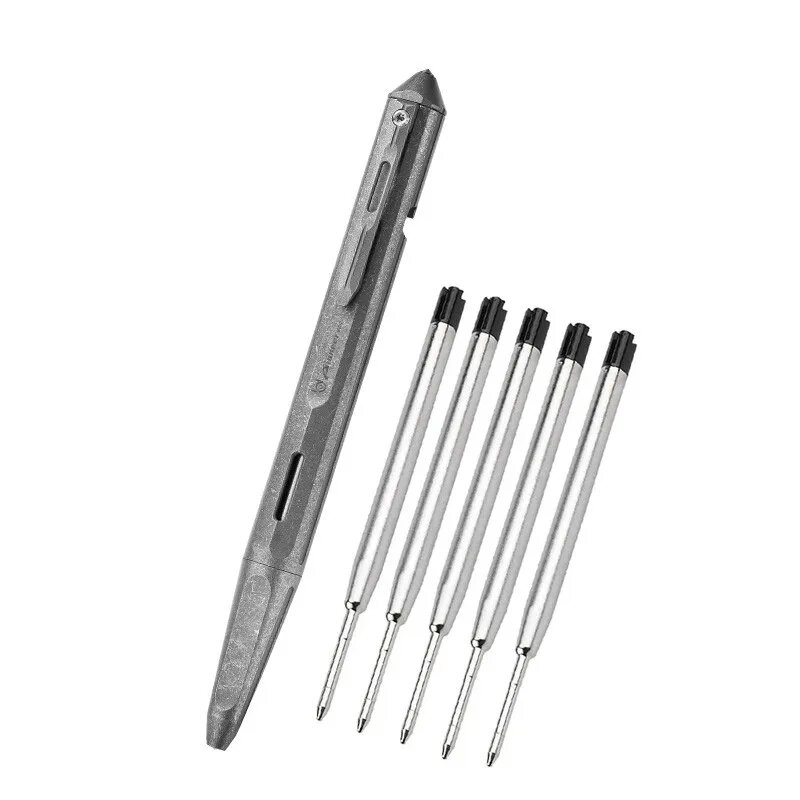 Тактическая ручка из титанового сплава B2