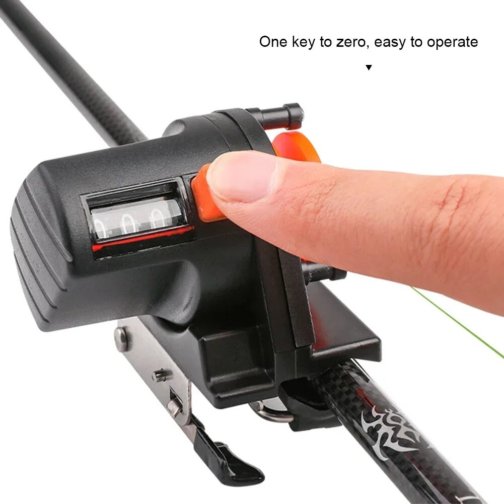 Цифровой глубиномер для рыбалки