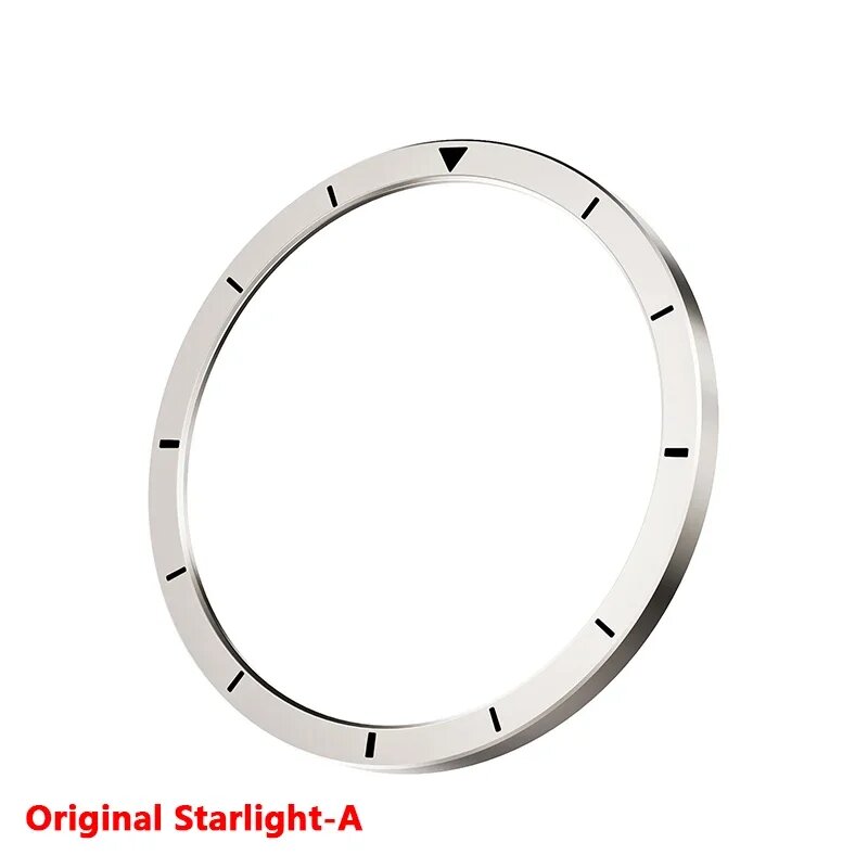 Кольцо безеля для Samsung Galaxy Watch 8 44mm Original Starlight-A