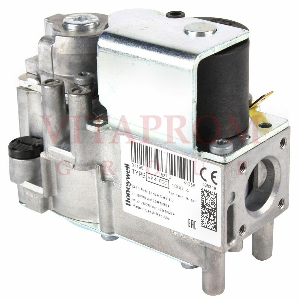 Газовый клапан Honeywell VK4100C1000