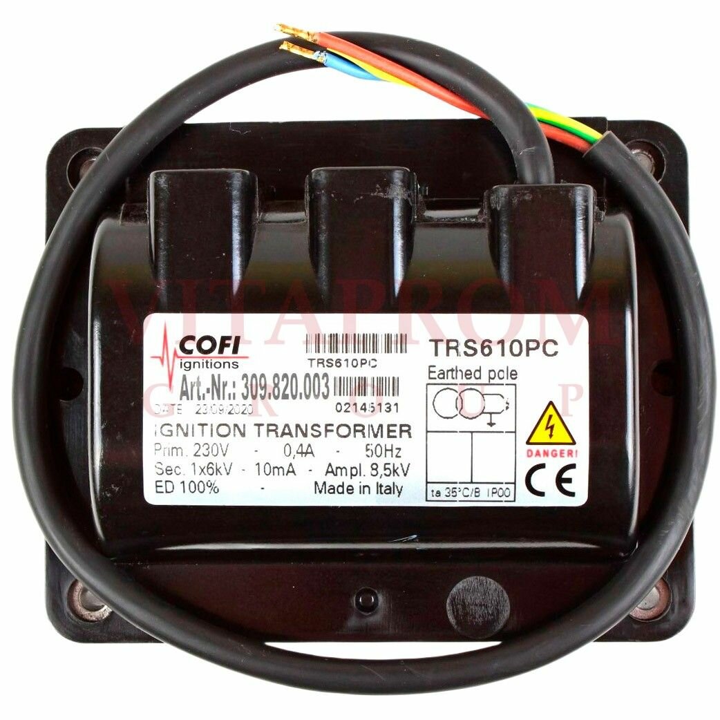 Трансформатор Cofi TRS610PC