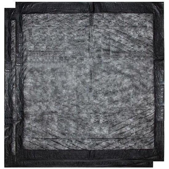 Коврики влаговпитывающие Технофарм TF-1102, 60х60см, 2шт.