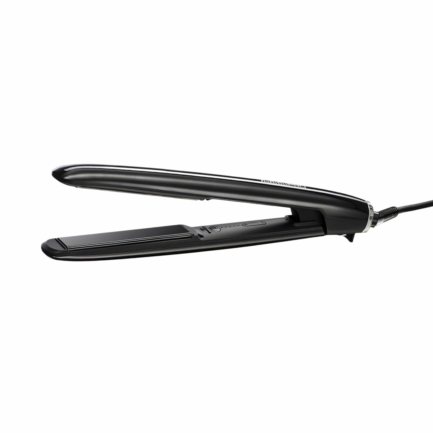 Выпрямитель волос BaByliss PRO Stilista, плавающие титановые пластины, черный
