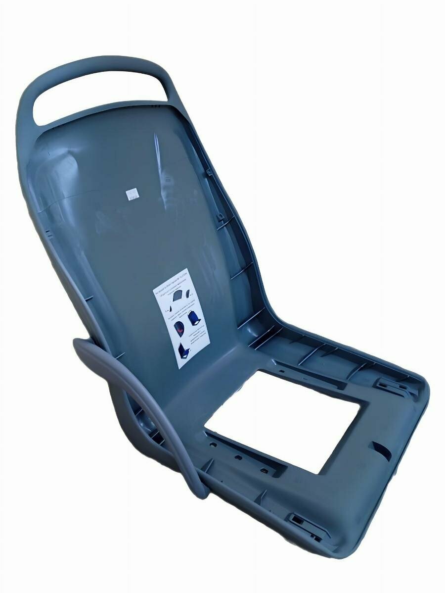 Сиденье пассажирское (корпус) лиаз/нефаз MG-ТЕХ1018 (мг-текс)