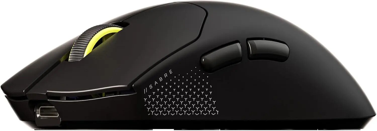 Беспроводная игровая мышь CORSAIR Sabre v2 PRO Sabre v2 PRO Black