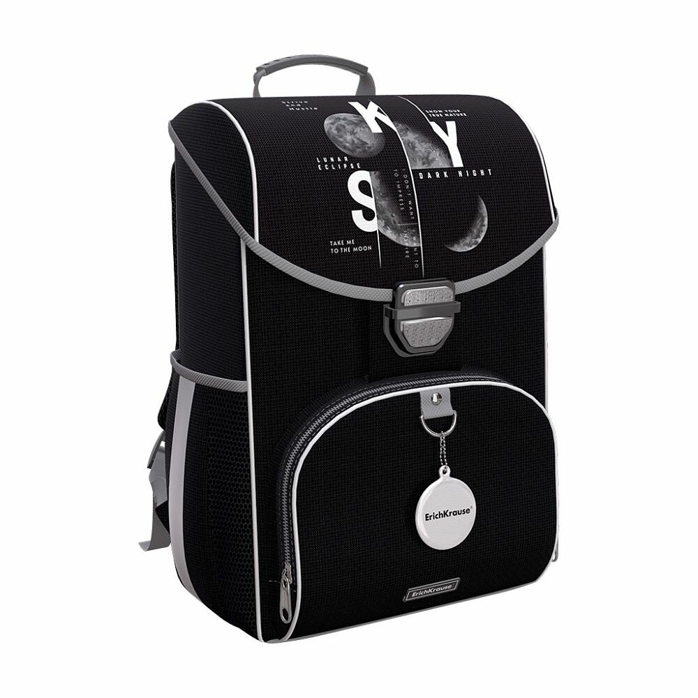 Ранец ученический 250х370х140мм 15л ERICH KRAUSE