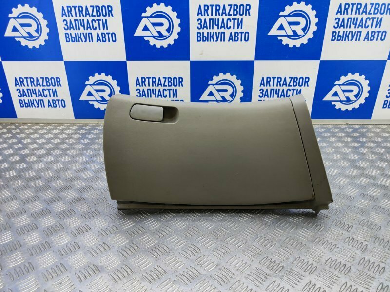 Б/У Бардачок Kia Ceed 1 ED / Киа Сид 1 ED 1.6 D4FB 115 Л.С. дизель 2007