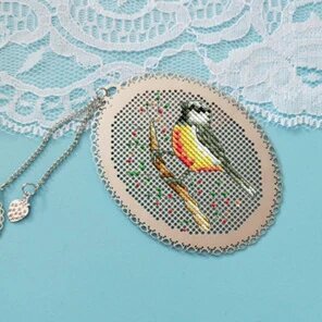 Металлическая закладка для книг XIUSPRING JS1005