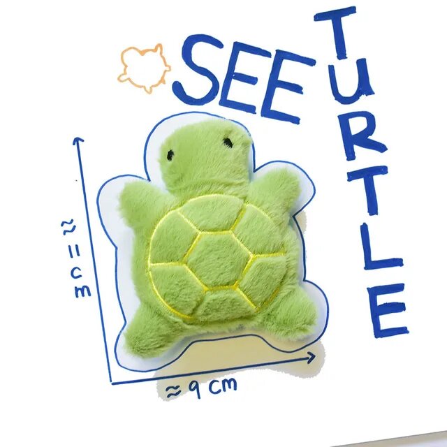 Игрушки для собак Ins Pet Squeak Интерактивные игрушки для кошек Моделирование Маленькие животные Мультфильмы Интерактивные игрушки для собак Аксессуары для собак