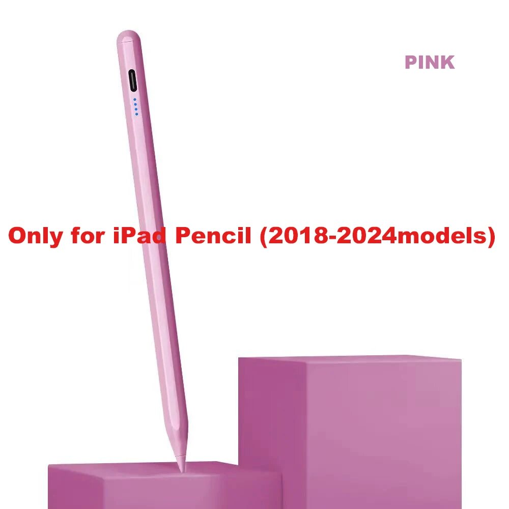 Стилус для планшета Android, мобильного телефона, универсальная сенсорная ручка для iPhone, аксессуары для планшетов, карандаш для iPad