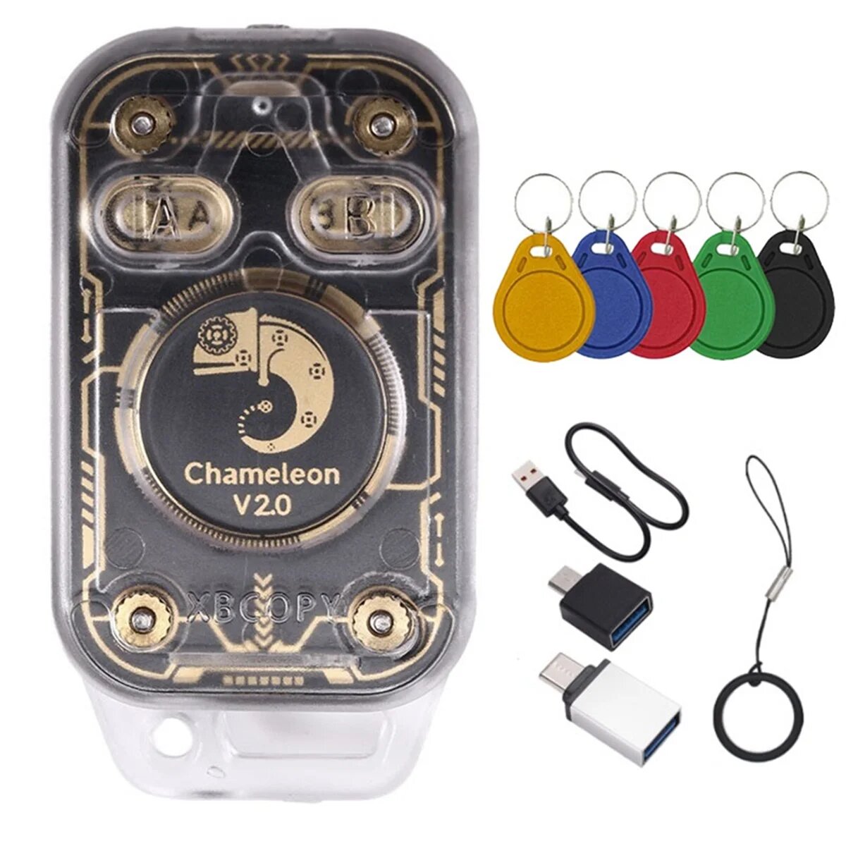 Chameleon V2.0 RFID Клонер