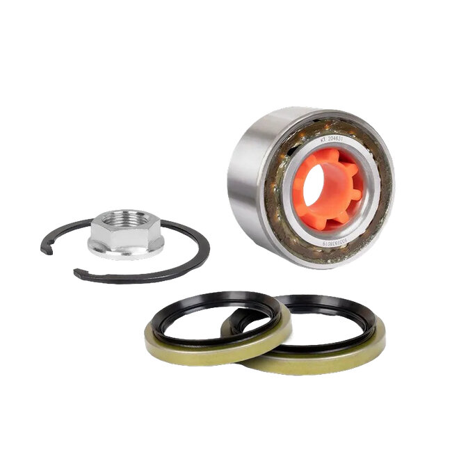 Подшипник задней ступицы (комплект) для Lexus (Лексус) RX с 1998 по 2003 год (KRAFT)