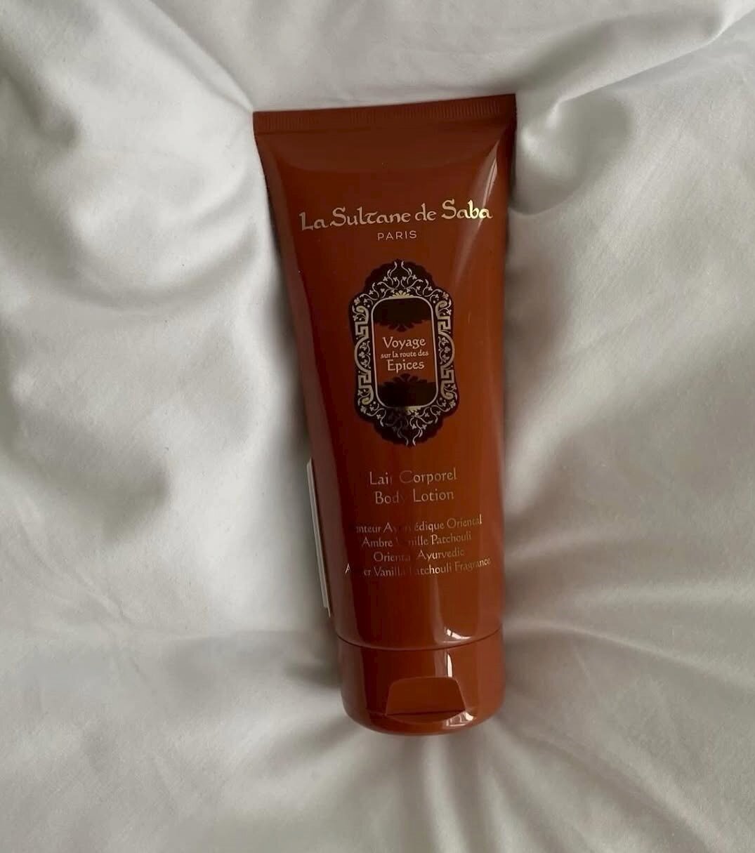 La Sultane de Saba Body Lotion Ayurvedic Лосьон для тела аромат Аюрведа, 200 мл