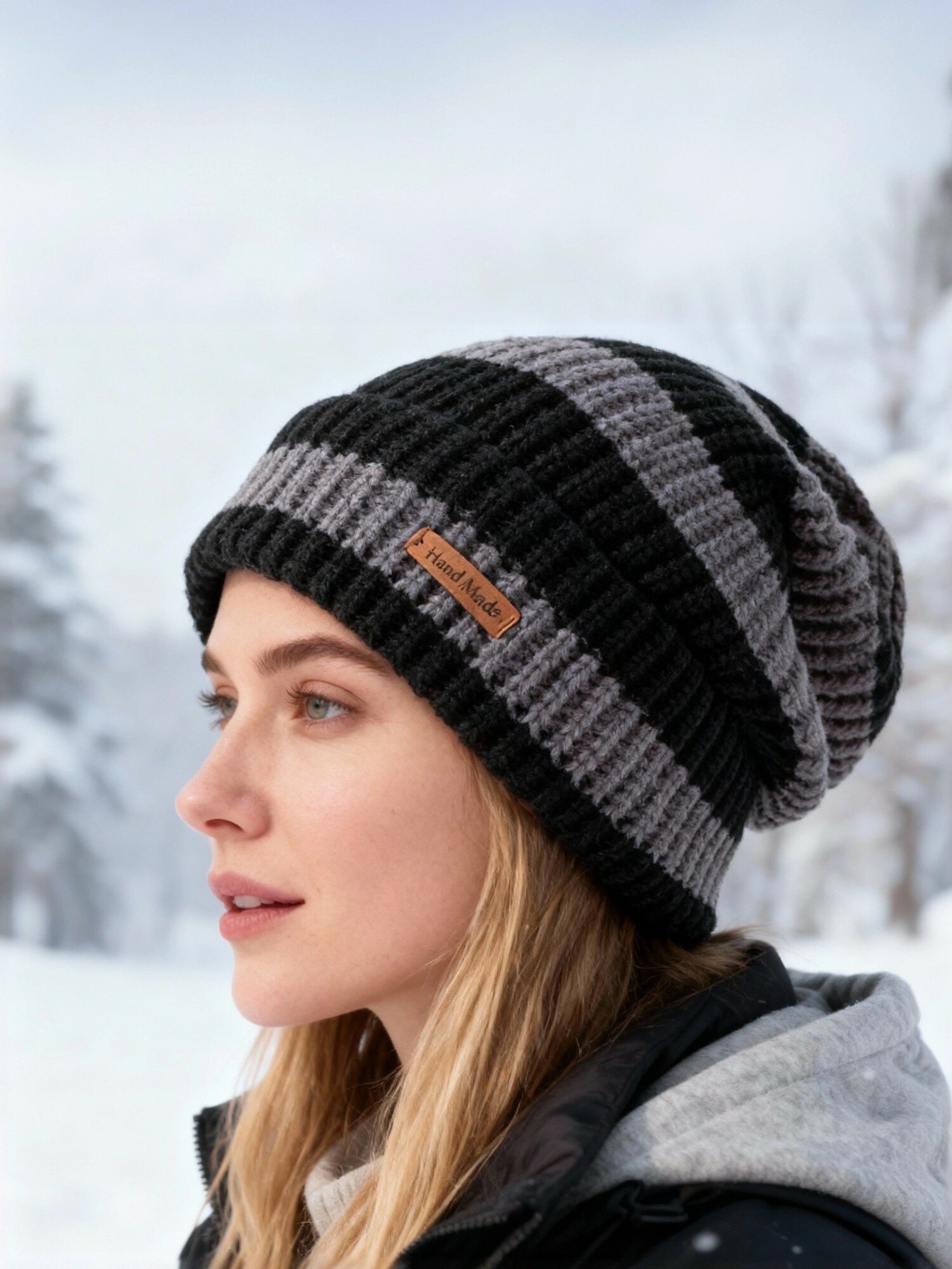 Шапка для мужчин и женщин