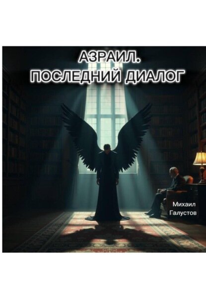 Азраил. Последний диалог [Цифровая книга]