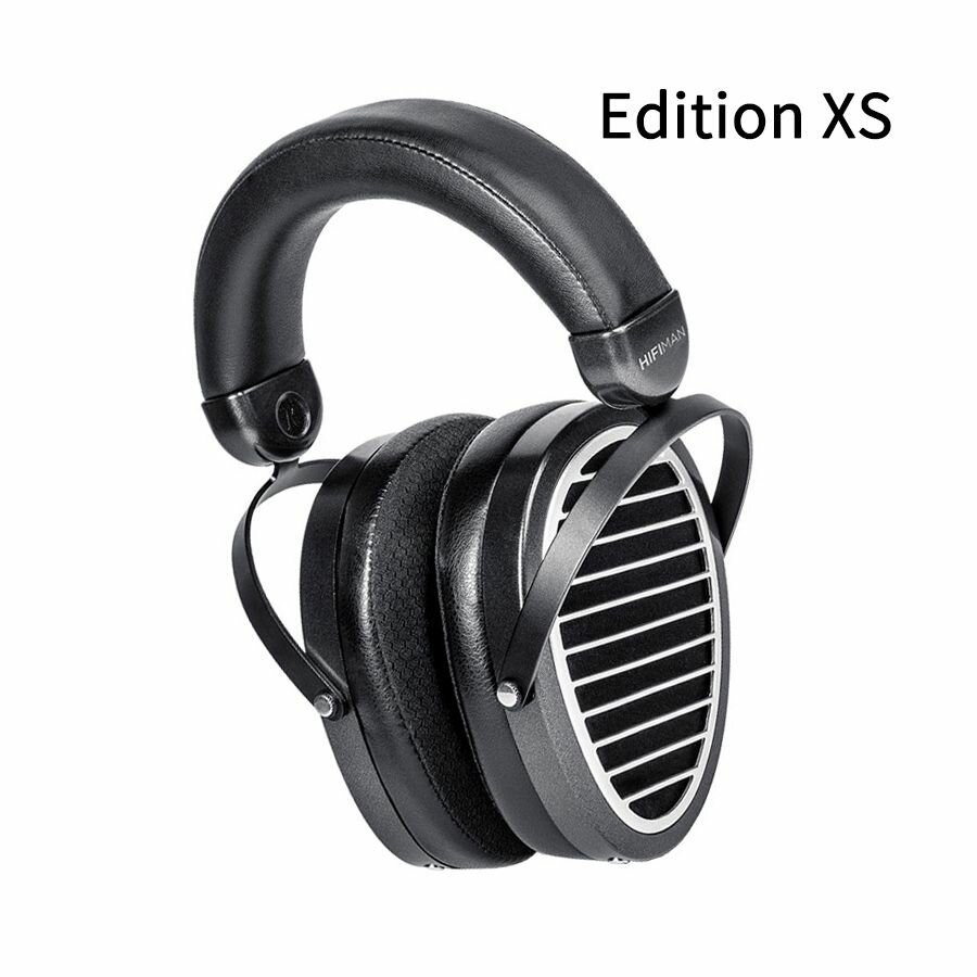 HiFi магнитные наушники проводные полноразмерные HiFiMAN Edition XS 3.5mm нет микрофоном для телефона / компьютера, для слушать музыку и игровые