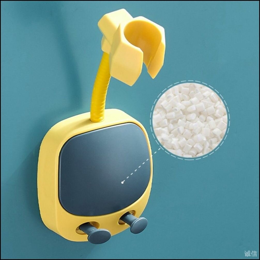 Стильный серый кронштейн MIN для водонагревателя с регулировкой на 360 градусов, бестселлер