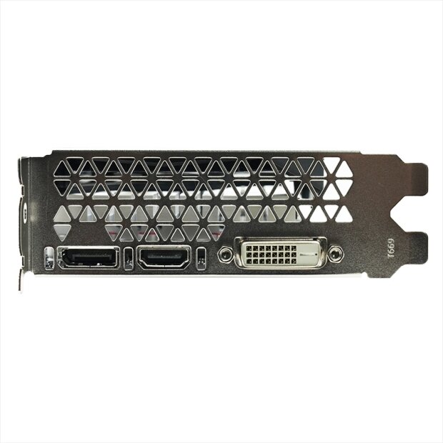 Видеокарта VGA AFOX NVIDIA GeForce GTX 1660 SUPER 6G V4 6Gb, GDDR6/192-bit, PCIe 3.0, 1xDVI-D, 1xHDMI 2.0, 1xDP, 2-slot