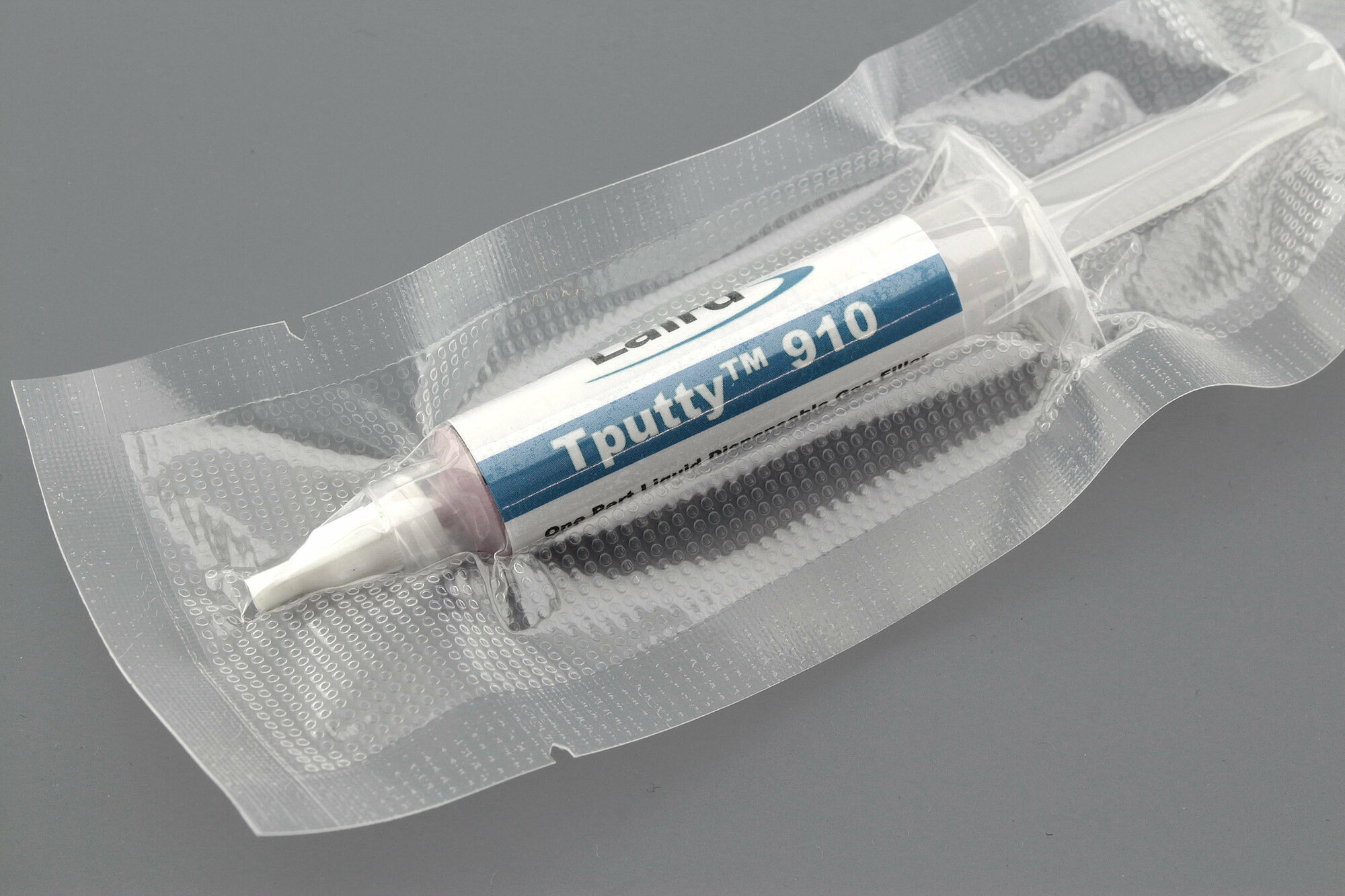 Жидкая термопрокладка Laird tputty 910 9,5 г. 3 мл