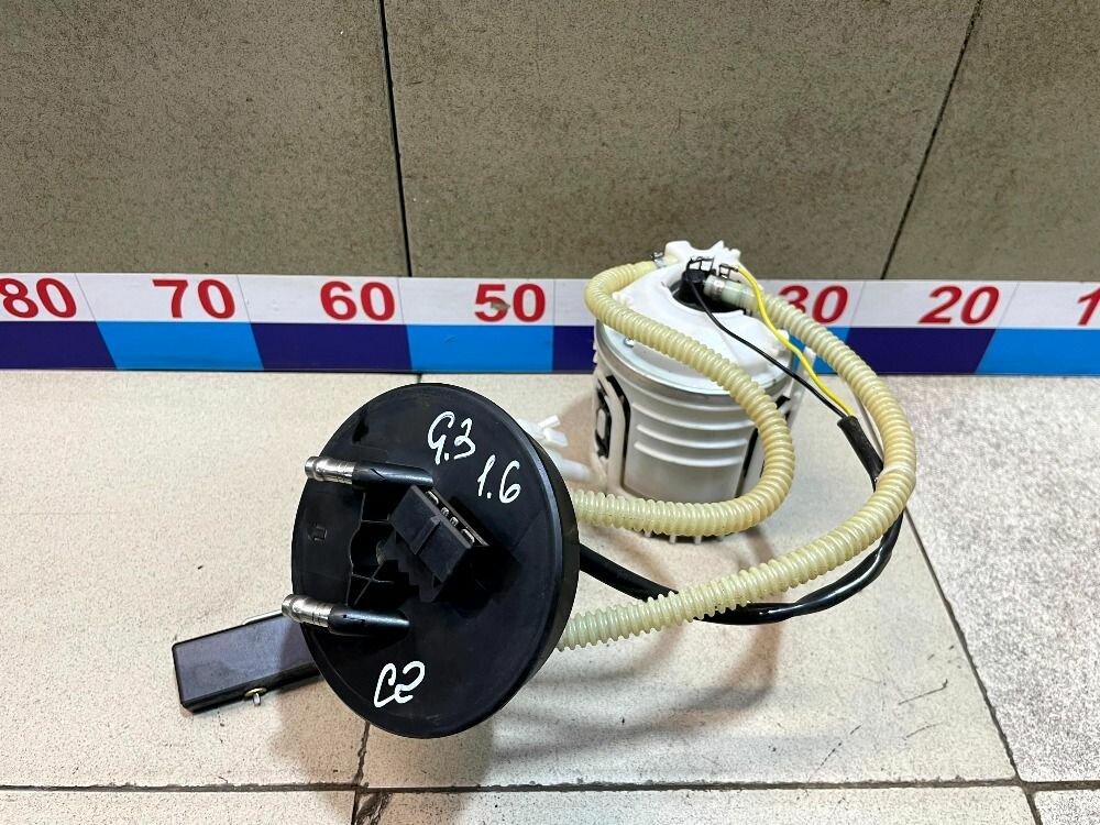 Насос топливный VW Golf III 1H0919651N