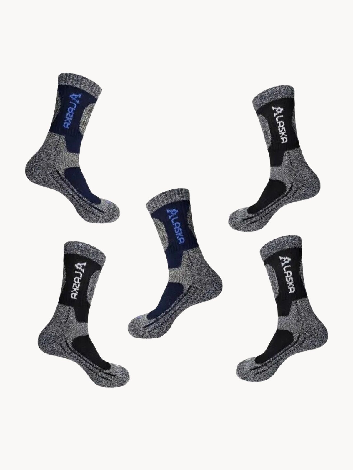 Носки  Alaska, комплект