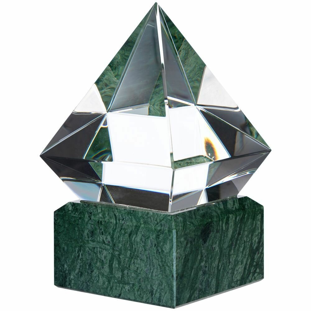 Стела Picco, 8х8х15,5 см; упаковка 20,5х13х10,4 см