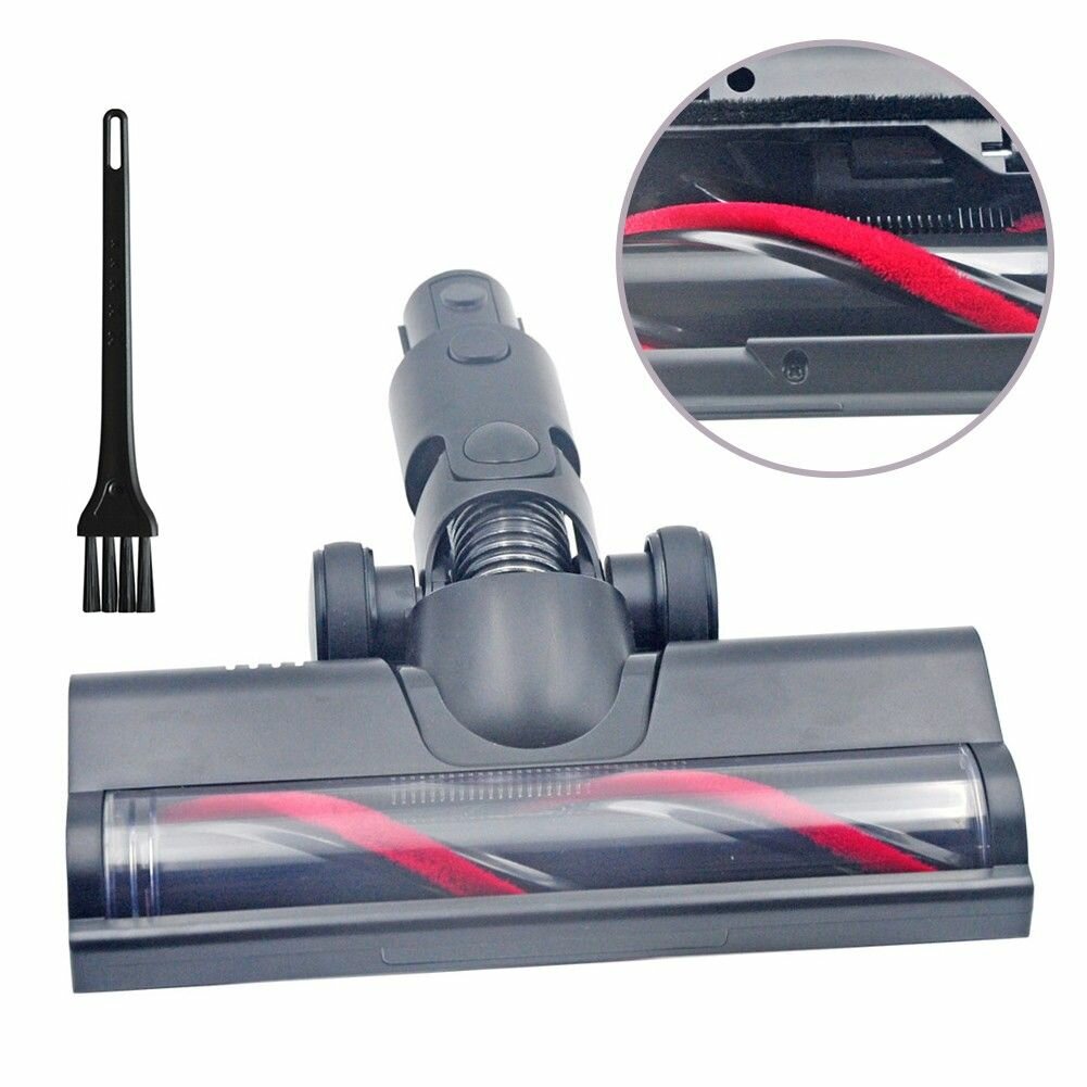Для Dreame R10 R20 R30 для ковровой щетки T10 с головкой для щетки для деревянного пола